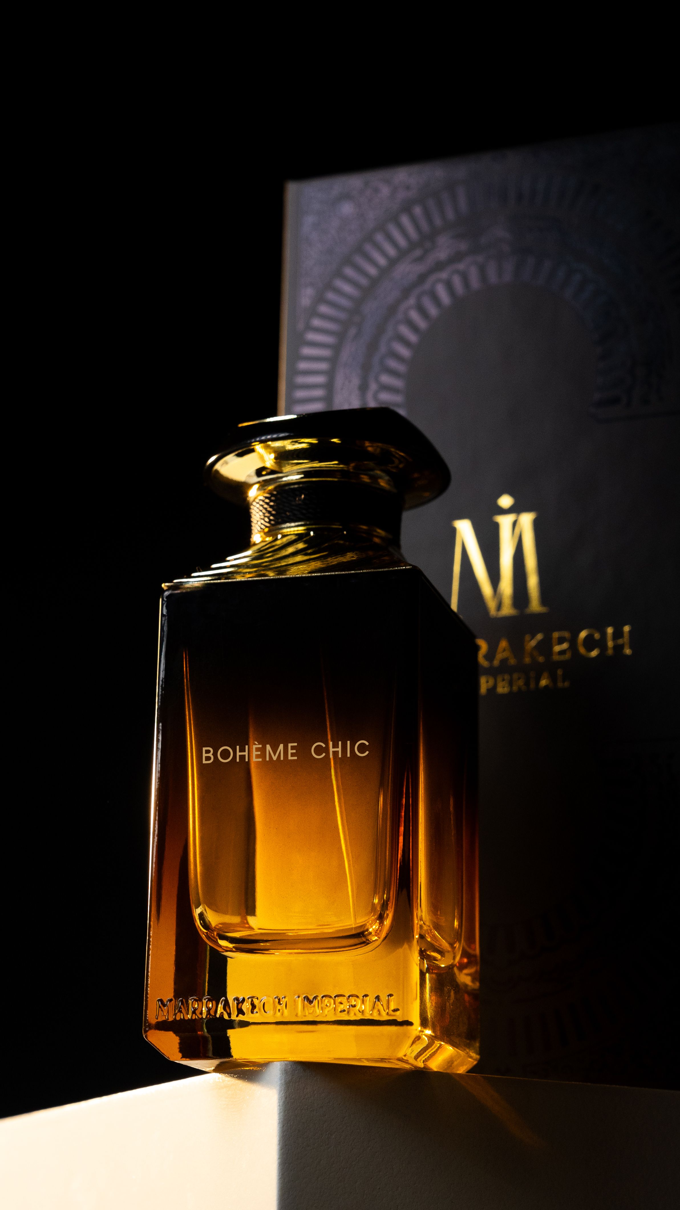 Boheme Chic Marrakech Imperial Parfum - ein neues Parfum für Frauen und ...