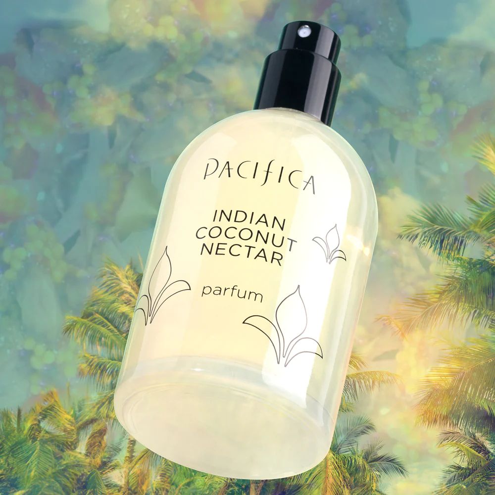 Indian Coconut Nectar Pacifica 香水 - 一款 2024年 新的 中性 香水