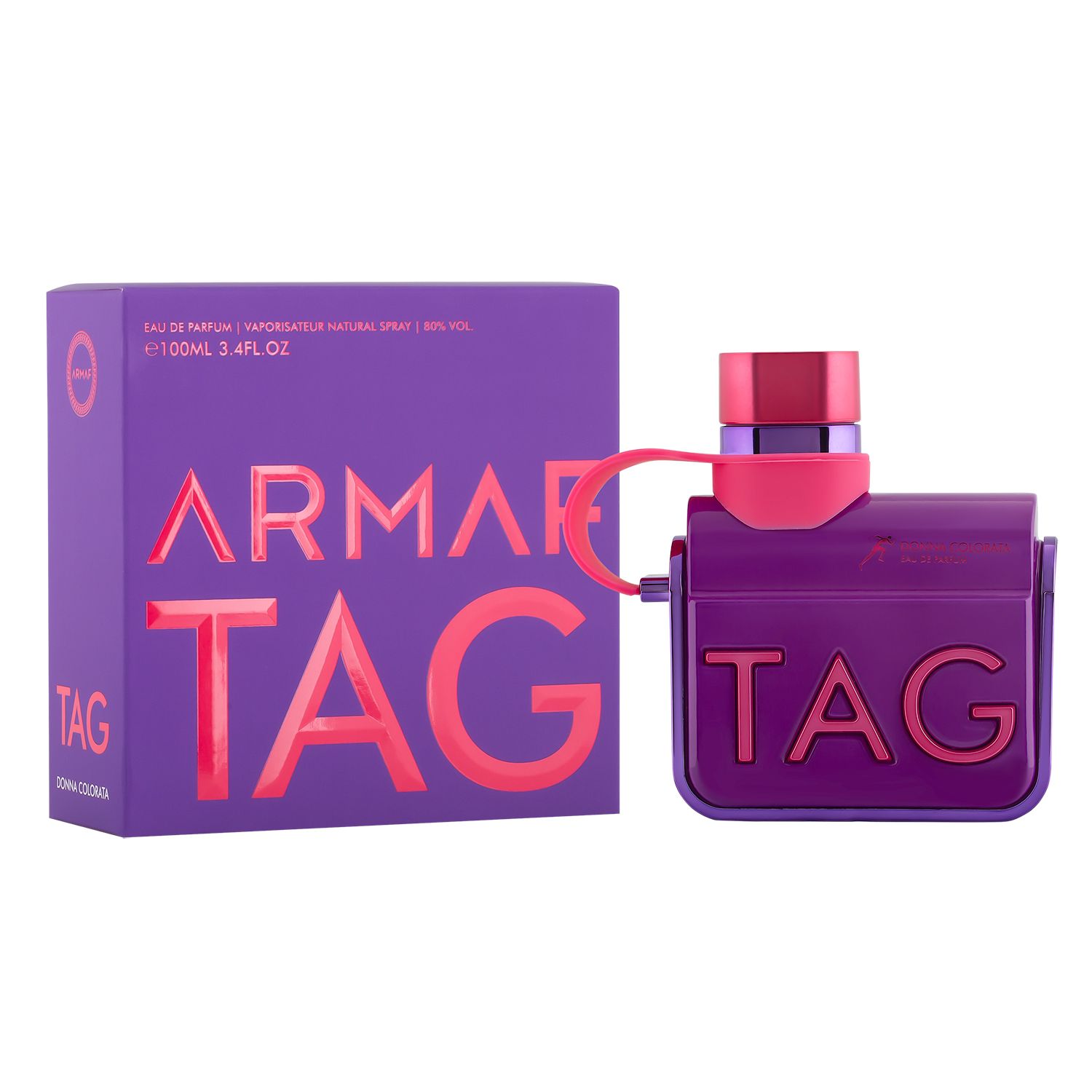Tag Her Donna Colorata Armaf fragancia - una nuevo fragancia para ...