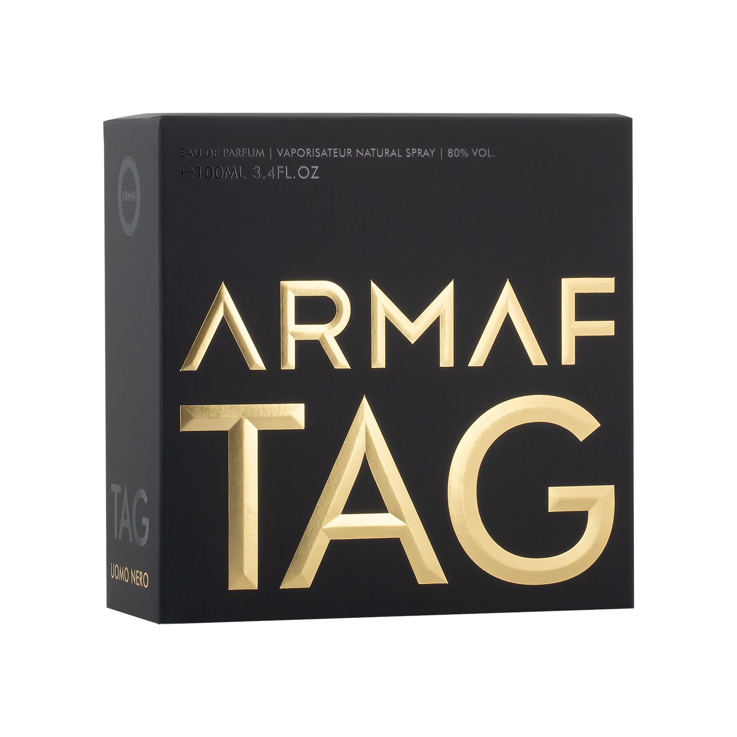 Tag Him Uomo Nero Armaf Cologne - un nouveau parfum pour homme 2024
