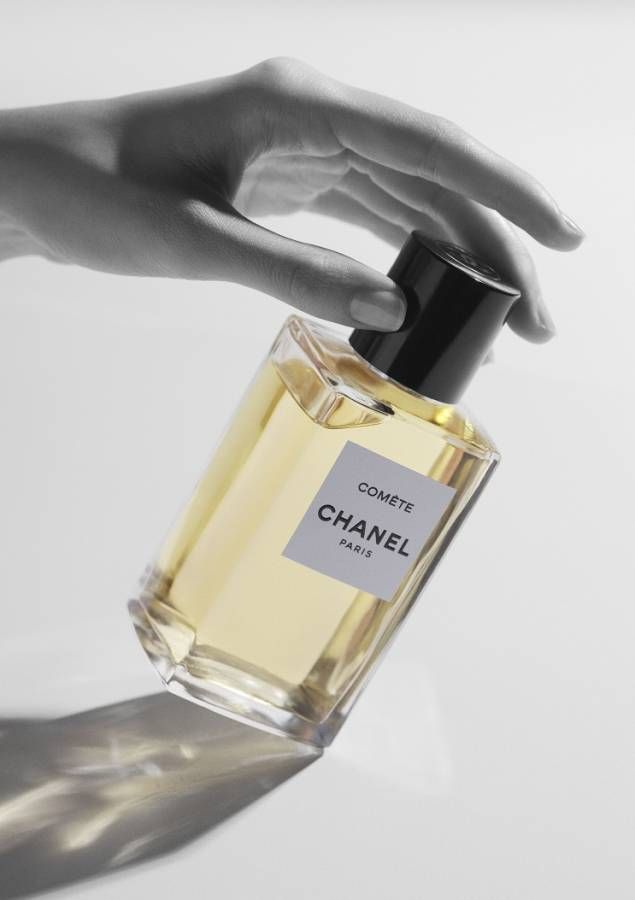 Comète Chanel perfumy - to nowe perfumy dla kobiet 2024