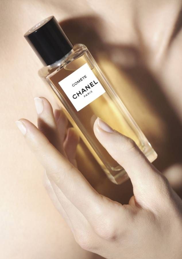 Comète Chanel - una novità fragranza da donna 2024