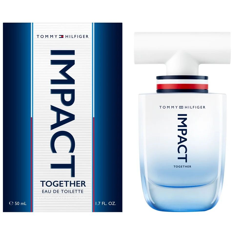Impact Together Tommy Hilfiger Colônia - a novo fragrância Masculino 2024
