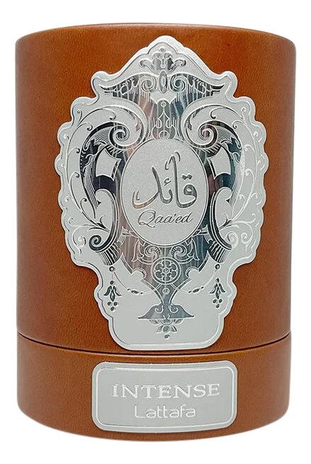 Qaa'ed Intense Lattafa Perfumes - una novità fragranza da uomo 2024