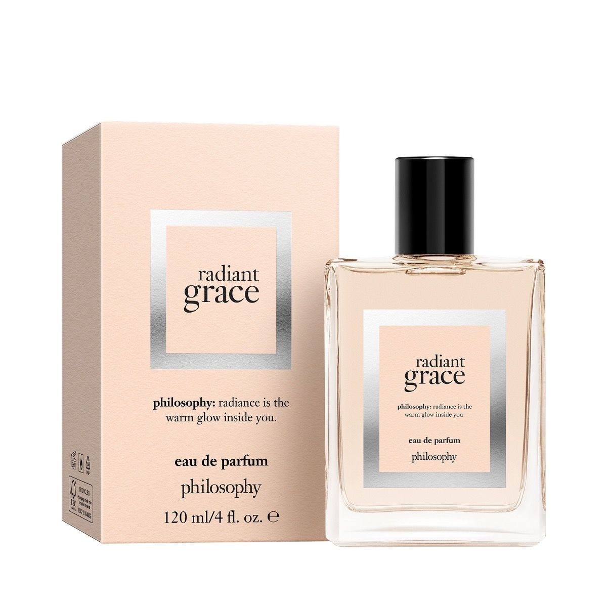 Radiant Grace Philosophy parfum - un nouveau parfum pour femme 2024
