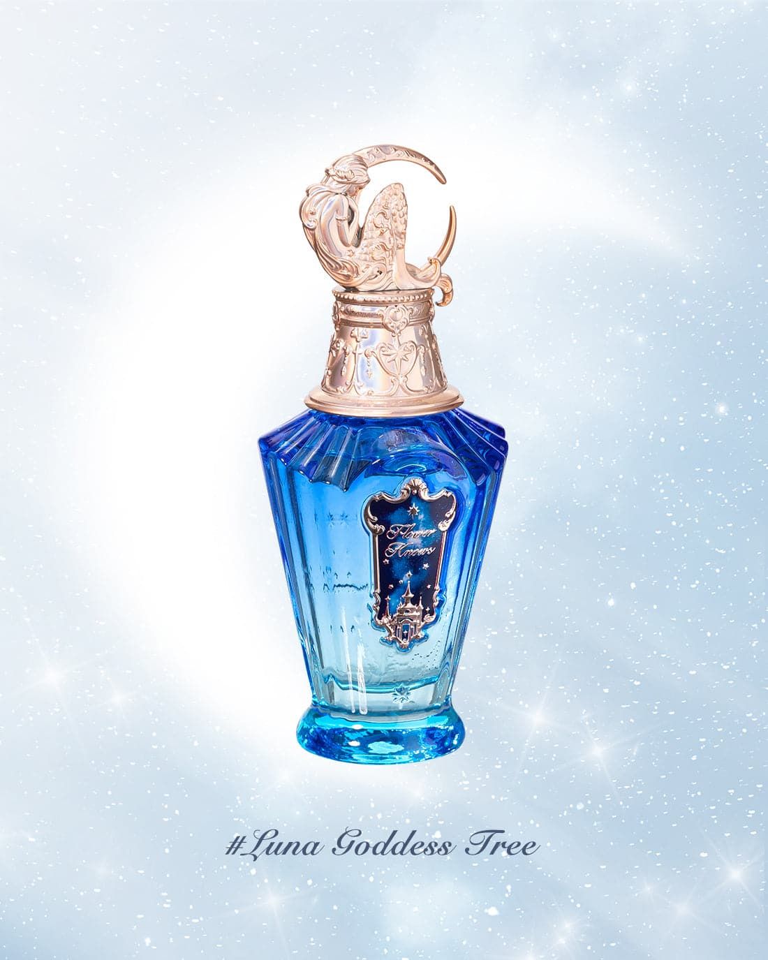 Luna Goddess Tree Flower Knows parfém - a Nový vůně pro ženy 2023