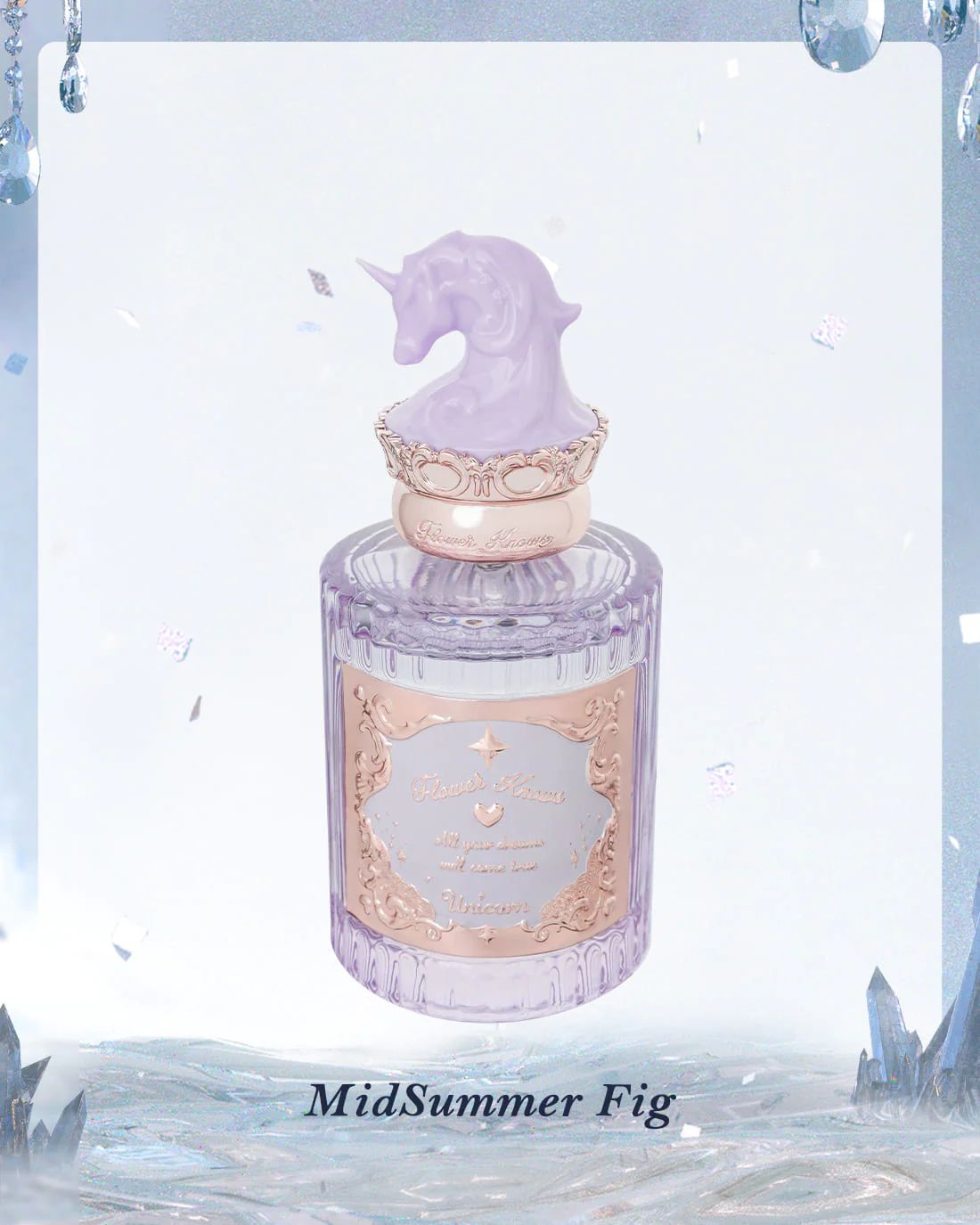 Midsummer Fig Flower Knows Parfum - ein neues Parfum für Frauen 2023