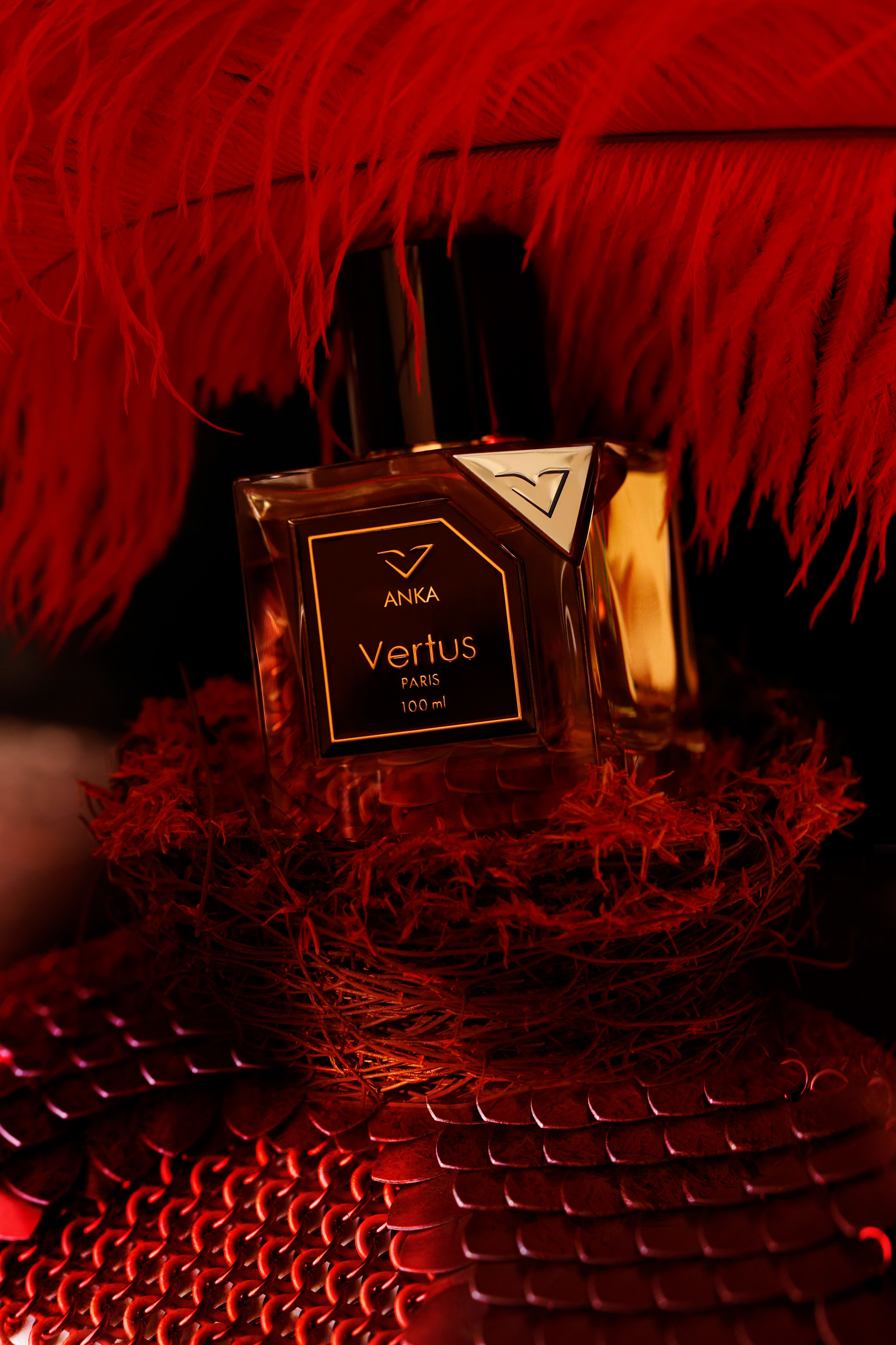 ANKA Vertus parfum - un nouveau parfum pour homme et femme 2024