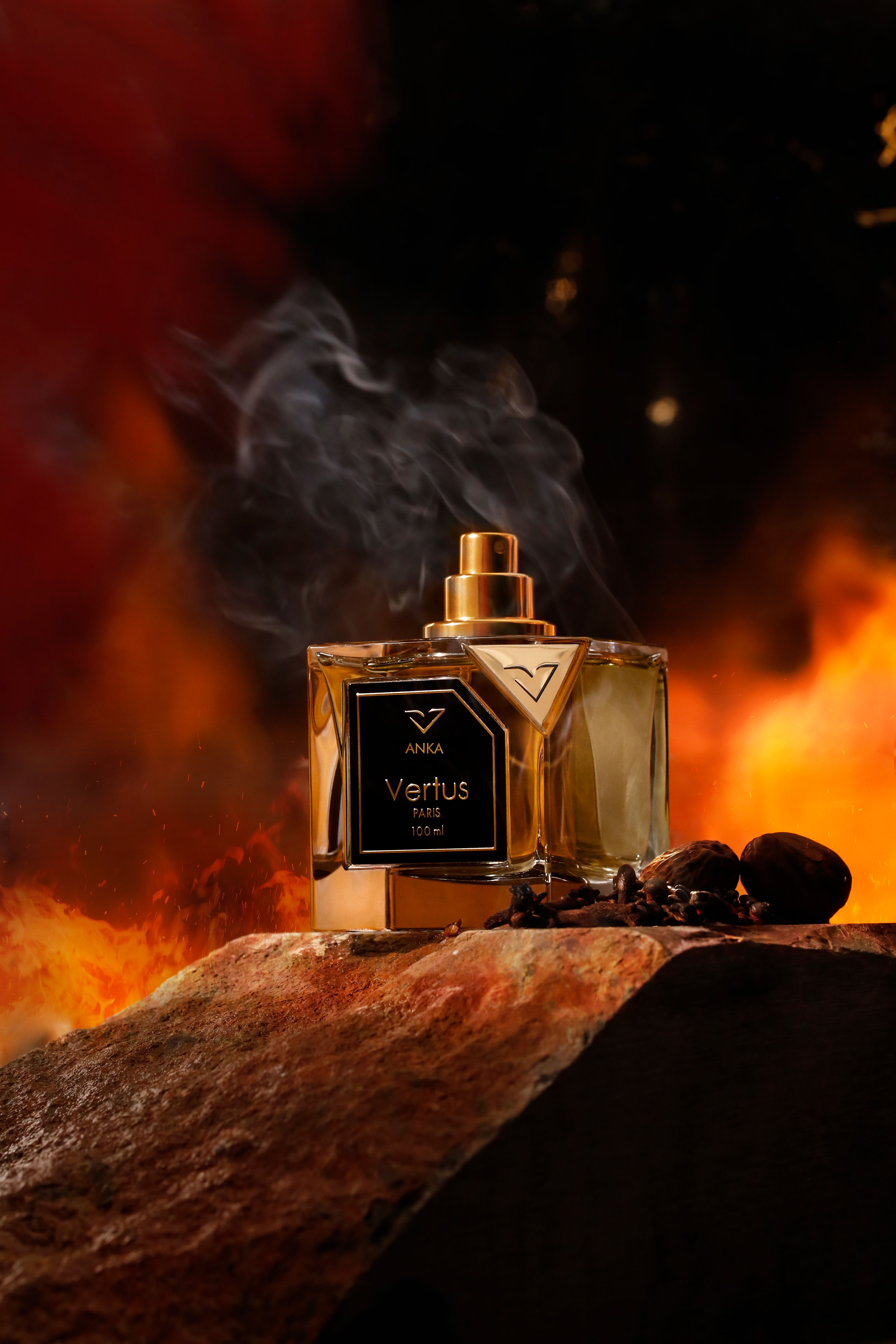 ANKA Vertus parfem - novi parfem za žene i muškarce 2024