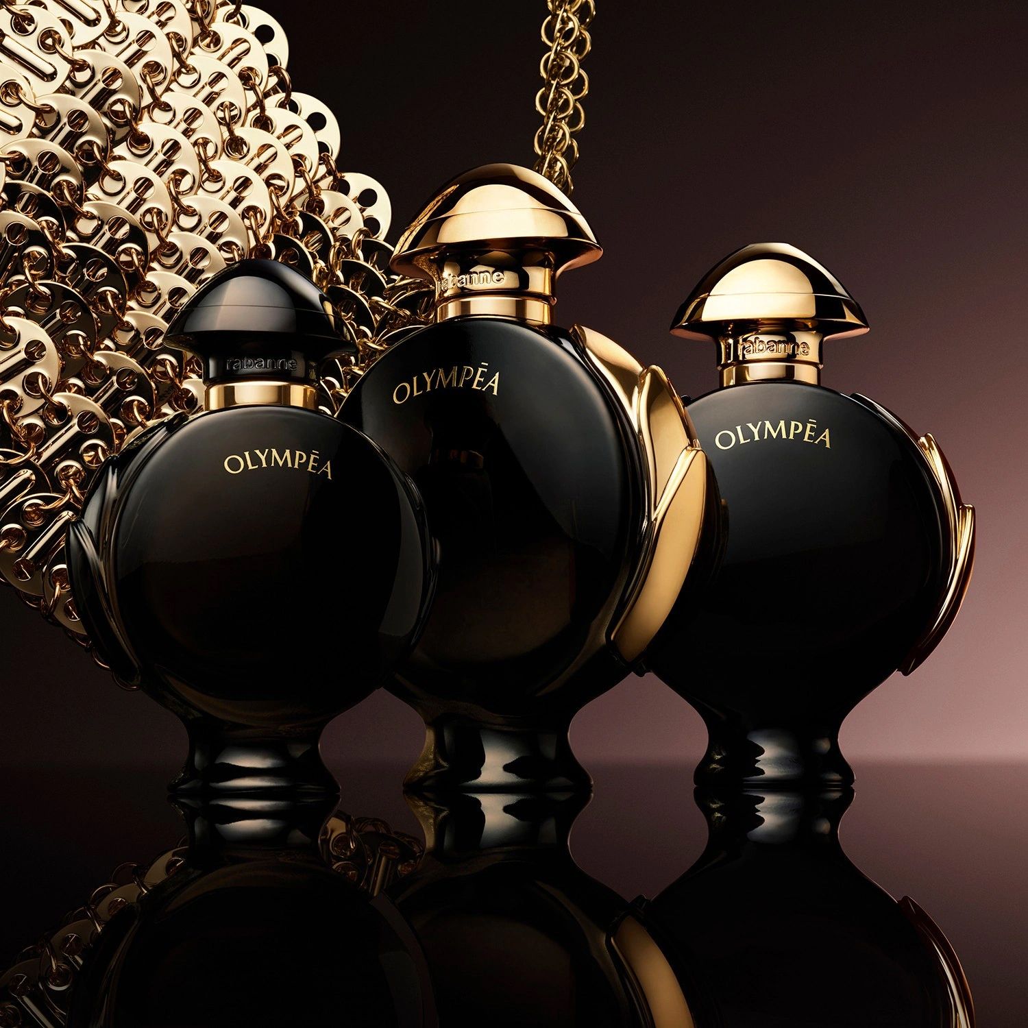 Olympéa Parfum Rabanne parfem - novi parfem za žene 2024