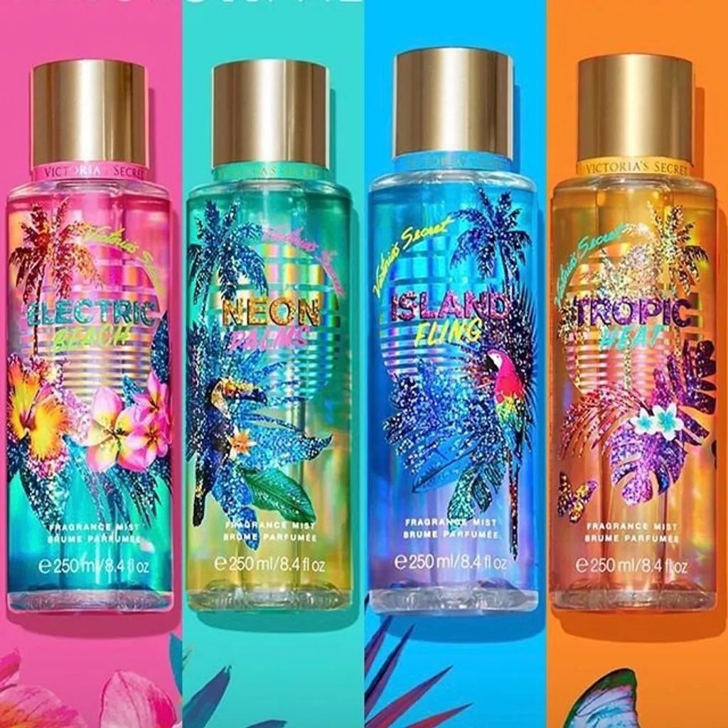 Neon Palms Victoria's Secret аромат — аромат для женщин 2019