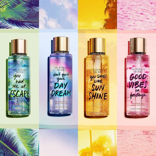Good Vibes or Goodbye Victoria's Secret parfem - parfem za žene 2019