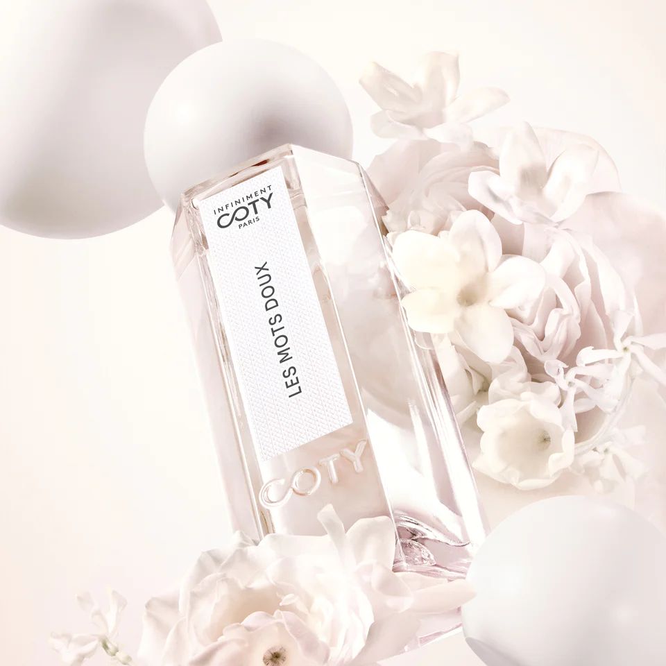 Les Mots Doux Infiniment Coty Paris Parfum - ein neues Parfum für ...