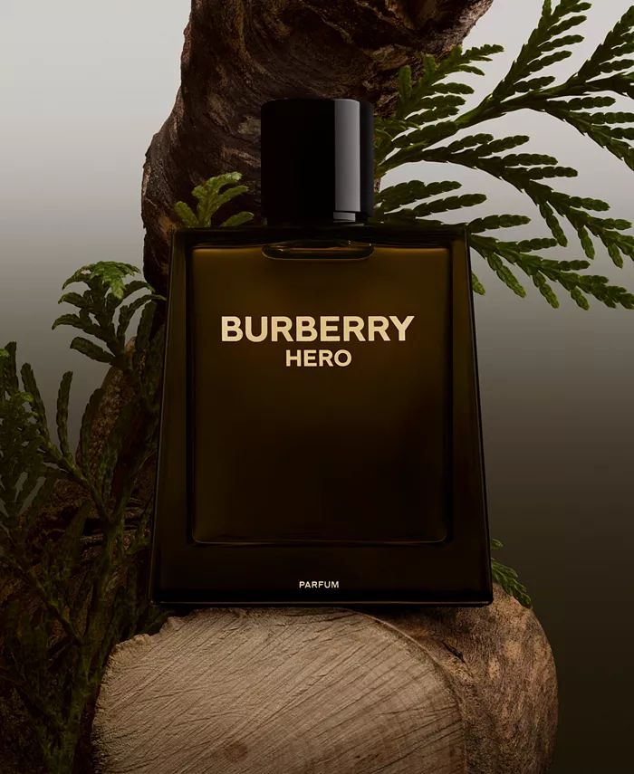 Hero Parfum Burberry Kolonjska voda - novi parfem za muškarce 2024