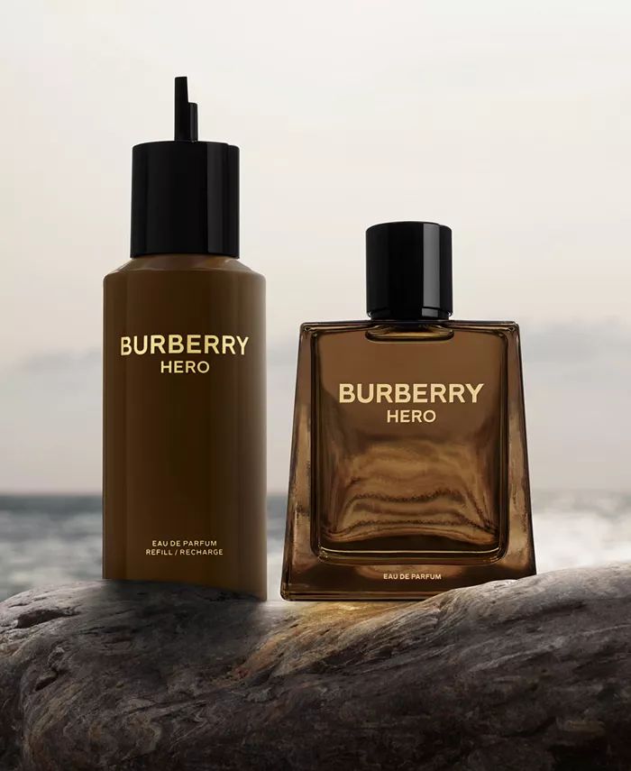 Hero Parfum Burberry Kolonjska voda - novi parfem za muškarce 2024