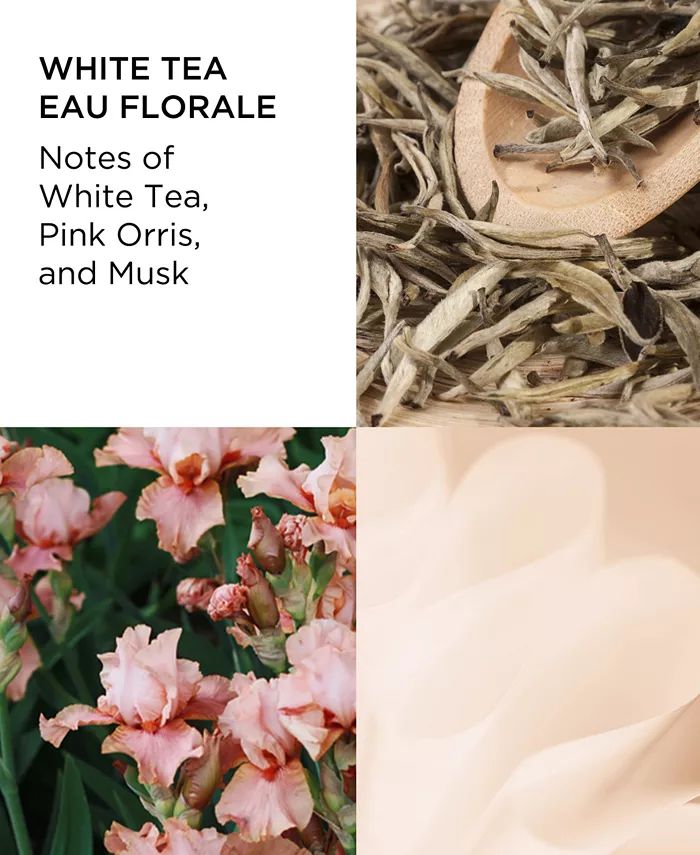 White Tea Eau Florale Elizabeth Arden parfum - un nouveau parfum pour ...