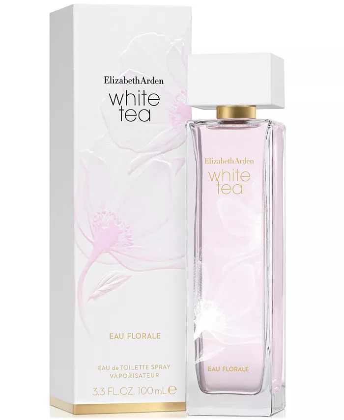White Tea Eau Florale Elizabeth Arden parfum - un nouveau parfum pour ...