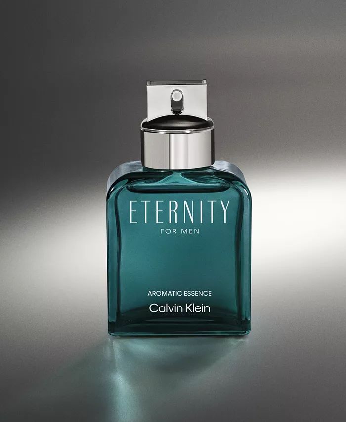 Eternity Aromatic Essence for Men Calvin Klein Cologne - un nouveau ...