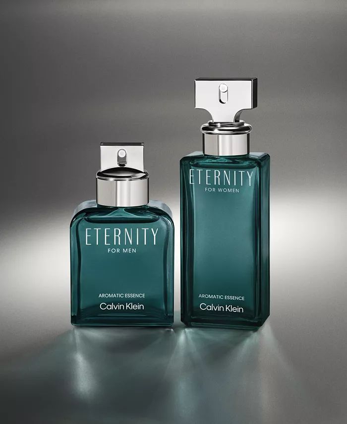 Eternity Aromatic Essence for Men Calvin Klein Colonia - una nuevo ...