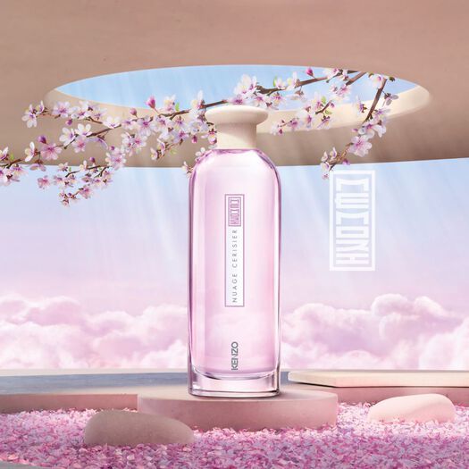 Nuage Cerisier Kenzo Parfum - ein neues Parfum für Frauen 2024