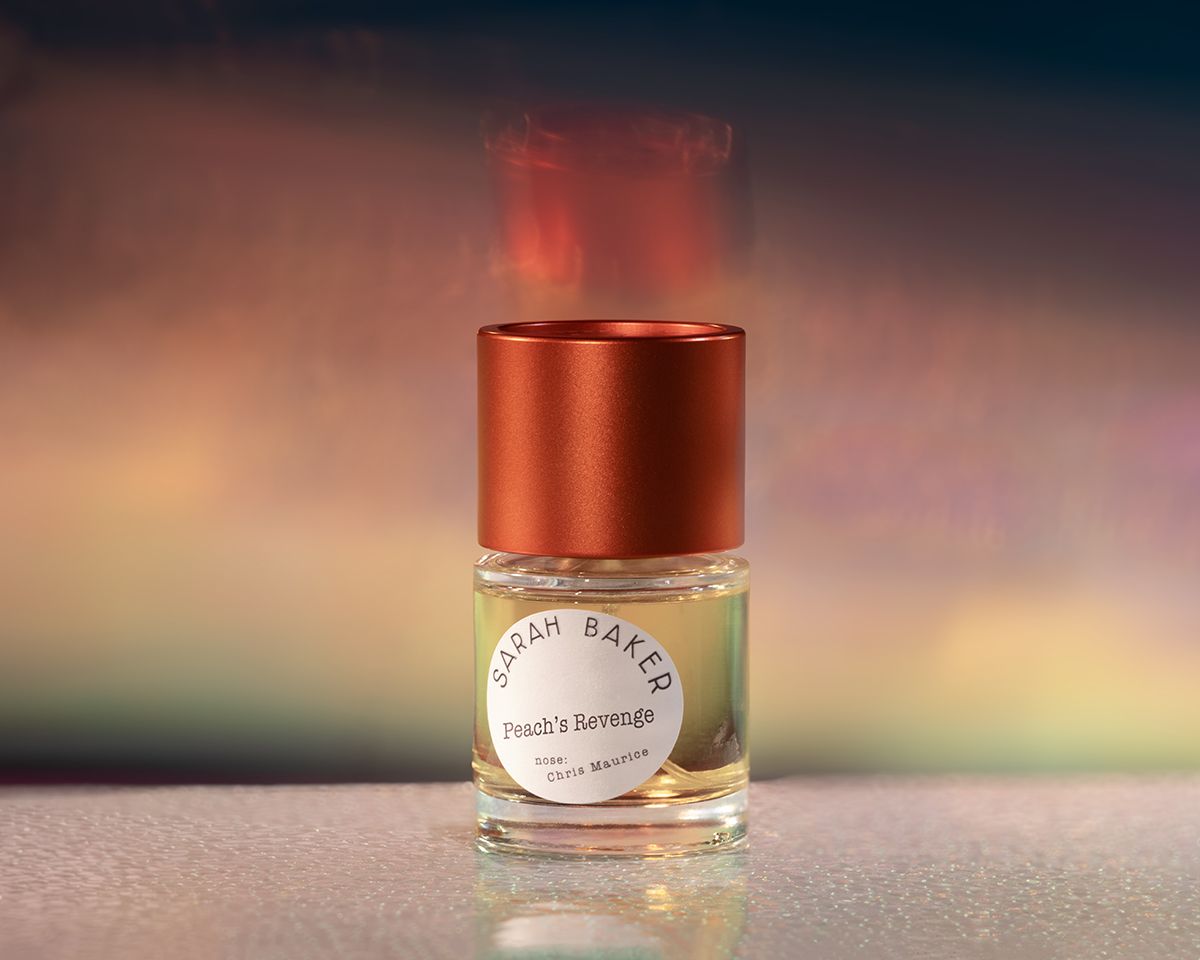 Peach's Revenge Sarah Baker Perfumes parfum - un nouveau parfum pour ...