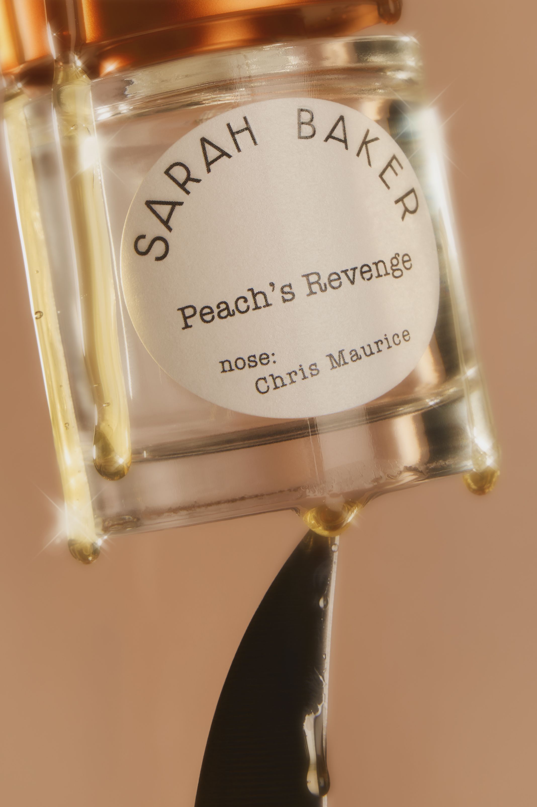 Peach's Revenge Sarah Baker Perfumes عطر - a جديد fragrance للجنسين 2024
