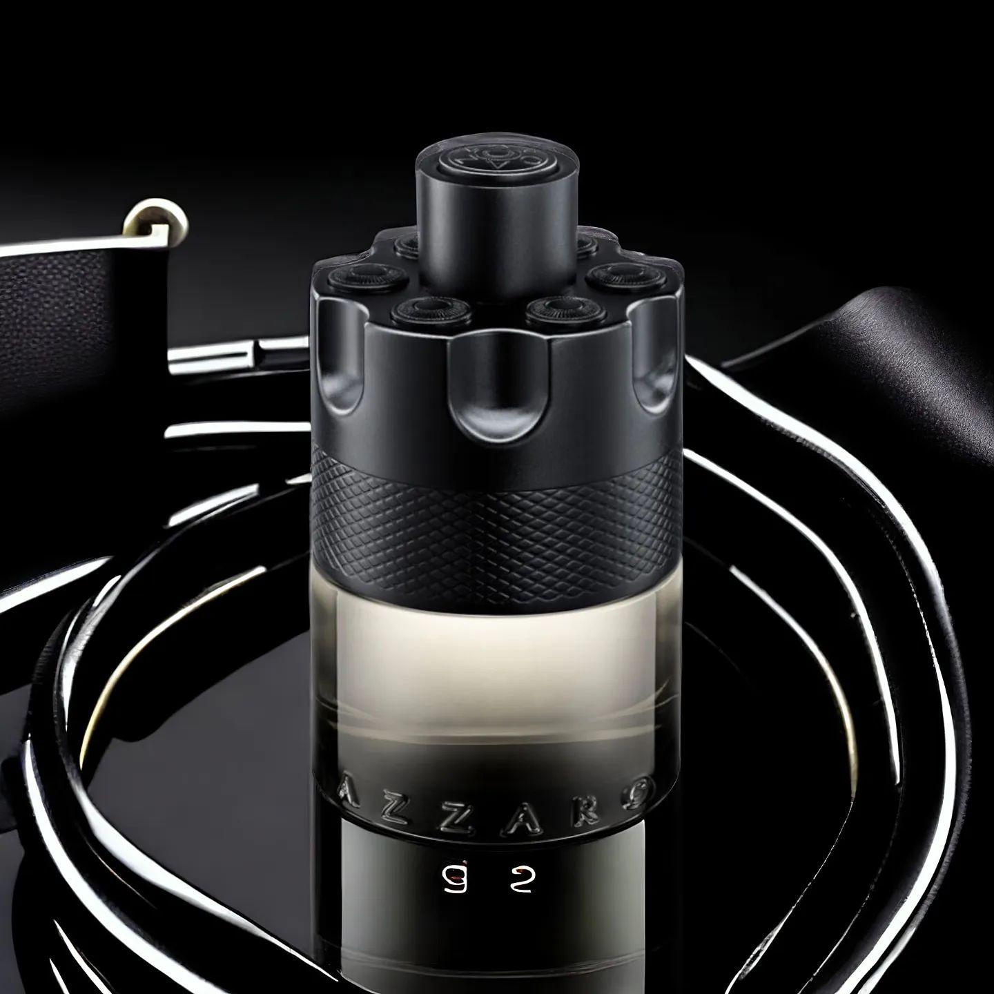 The Most Wanted Intense Azzaro Colonia - una nuevo fragancia para ...