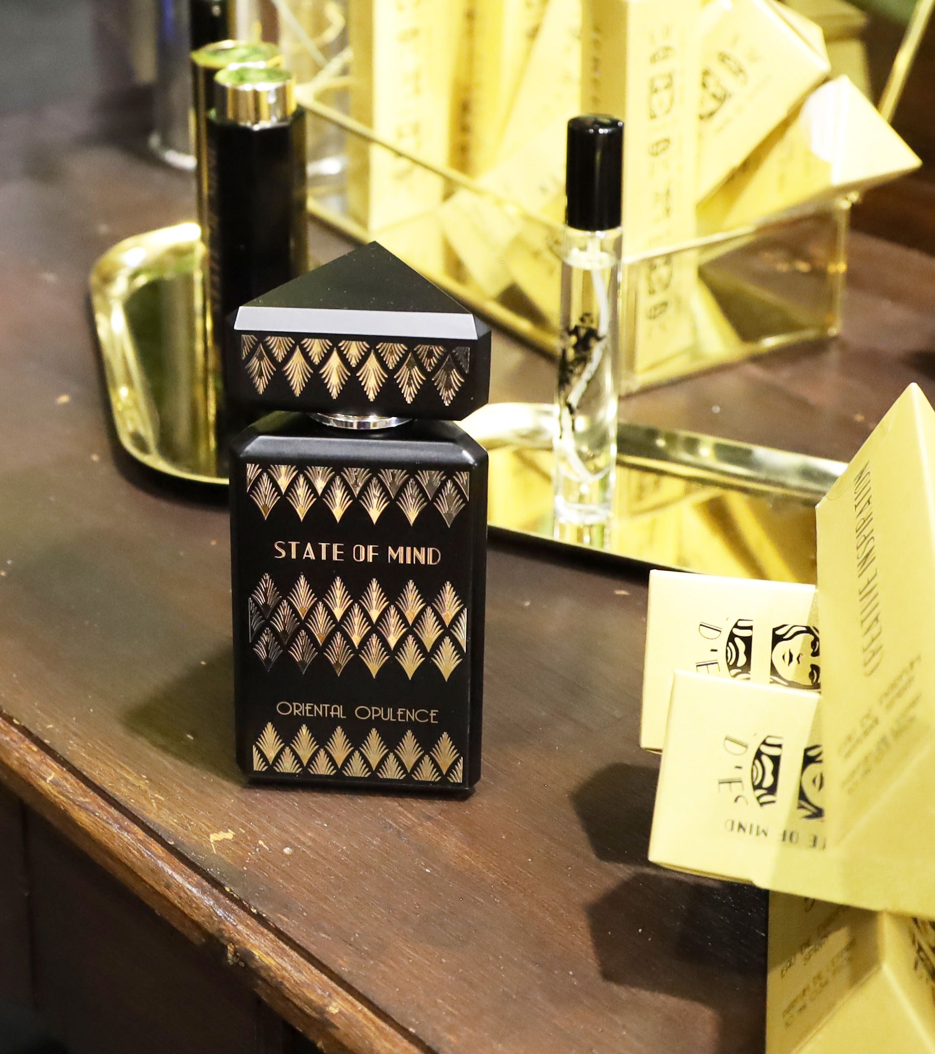 Oriental Opulence State of Mind parfum - un nouveau parfum pour homme ...