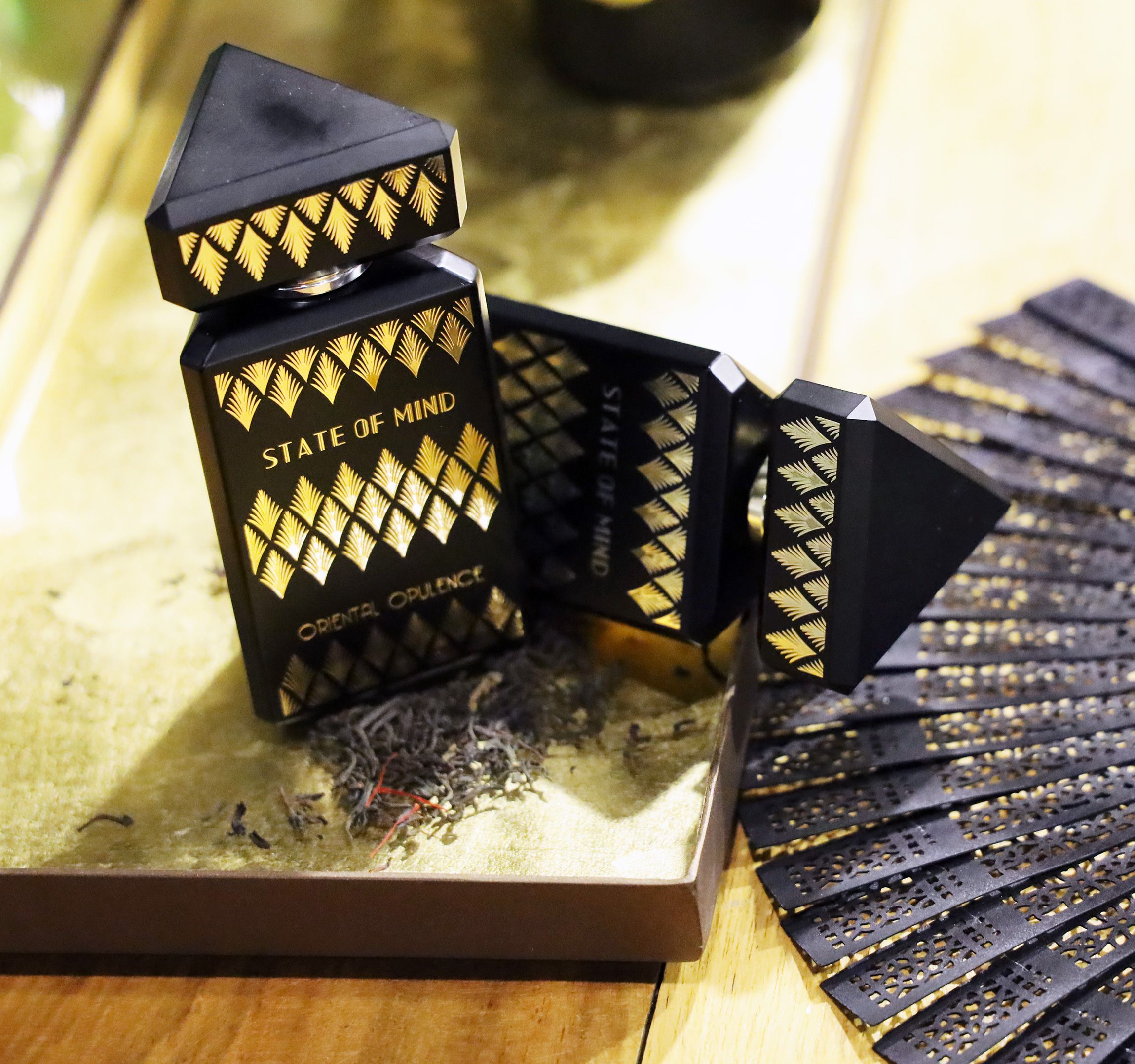 Oriental Opulence State of Mind fragancia - una nuevo fragancia para Hombres y Mujeres 2024