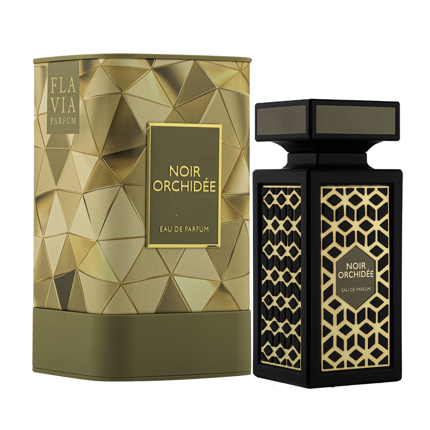 Noir Orchidee Flavia parfum - een nieuwe geur voor dames en heren 2024