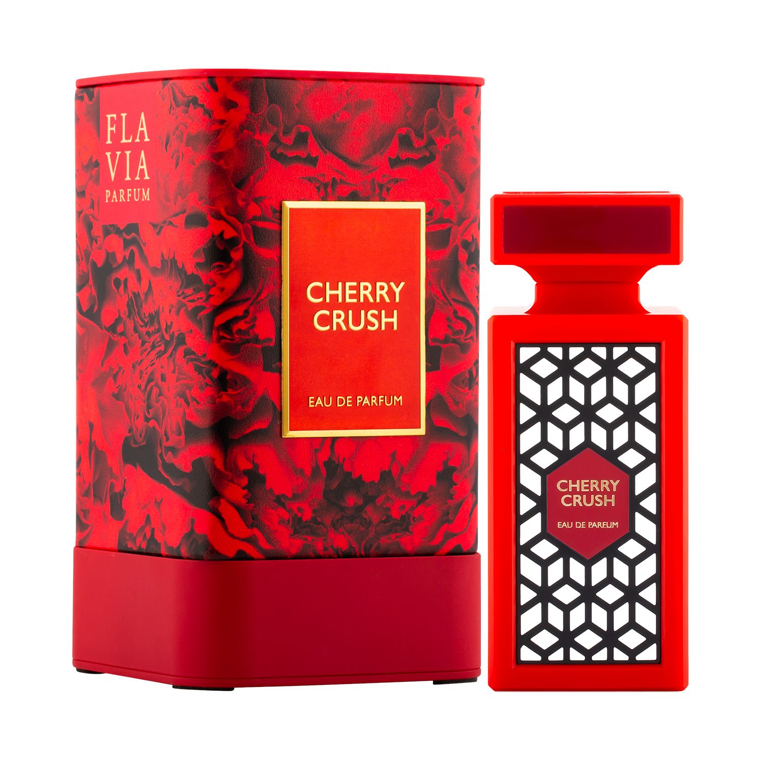 Cherry Crush Flavia Parfum Een Nieuwe Geur Voor Dames En Heren 2024