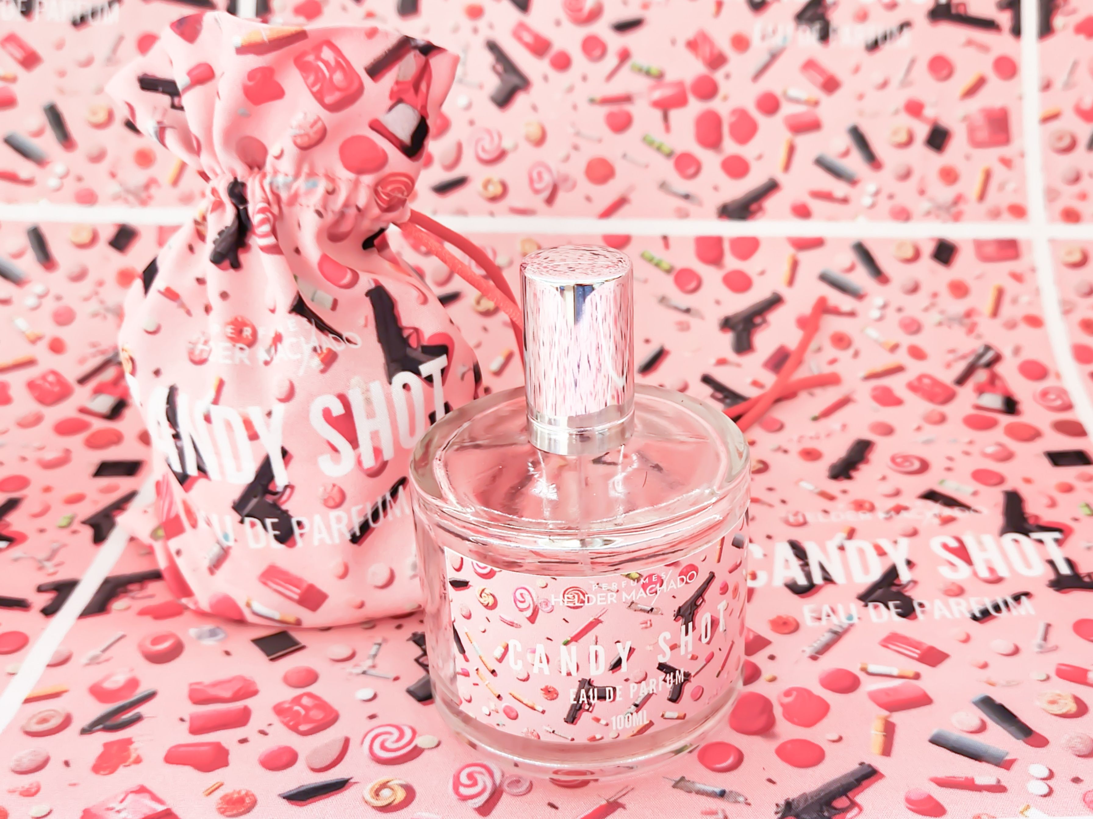 Candy Shot Helder Machado Perfumes parfum - een nieuwe geur voor dames ...