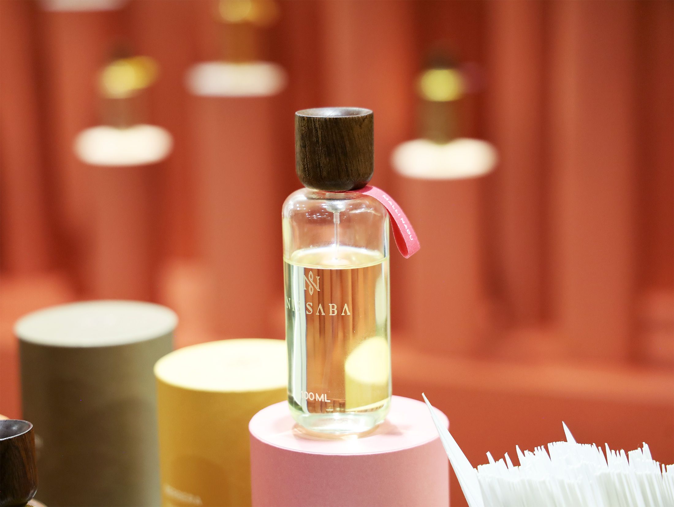 MALLI NADU Nissaba parfum - un nouveau parfum pour femme 2024