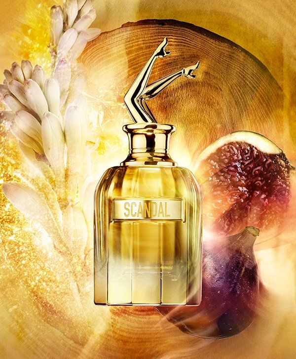 Scandal Absolu Jean Paul Gaultier perfume - a novo fragrância Feminino 2024