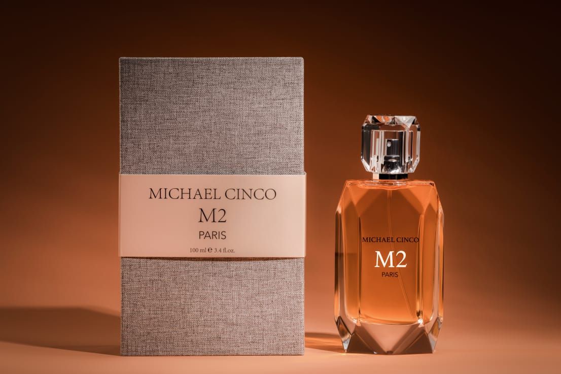 M2 Michael Cinco parfum - un nou parfum unisex 2024