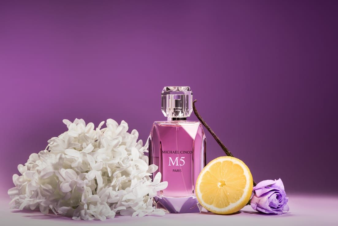 M5 Michael Cinco fragancia - una nuevo fragancia para Hombres y Mujeres ...