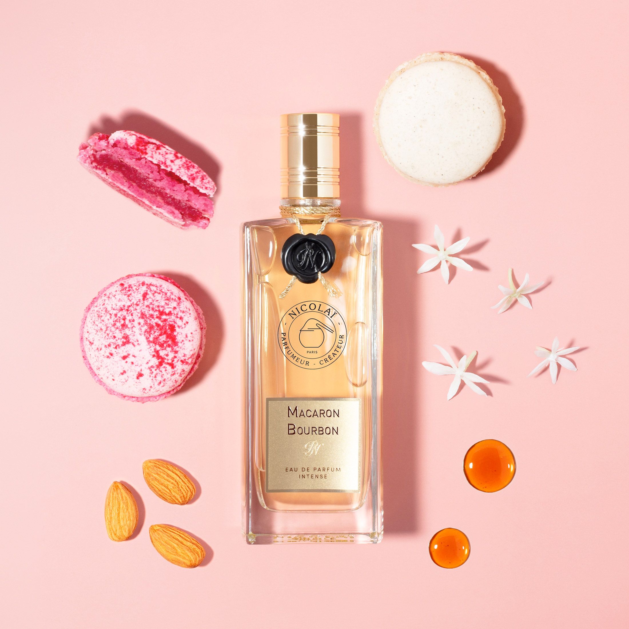 Macaron Bourbon Nicolai Parfumeur Createur Parfum - ein neues Parfum ...