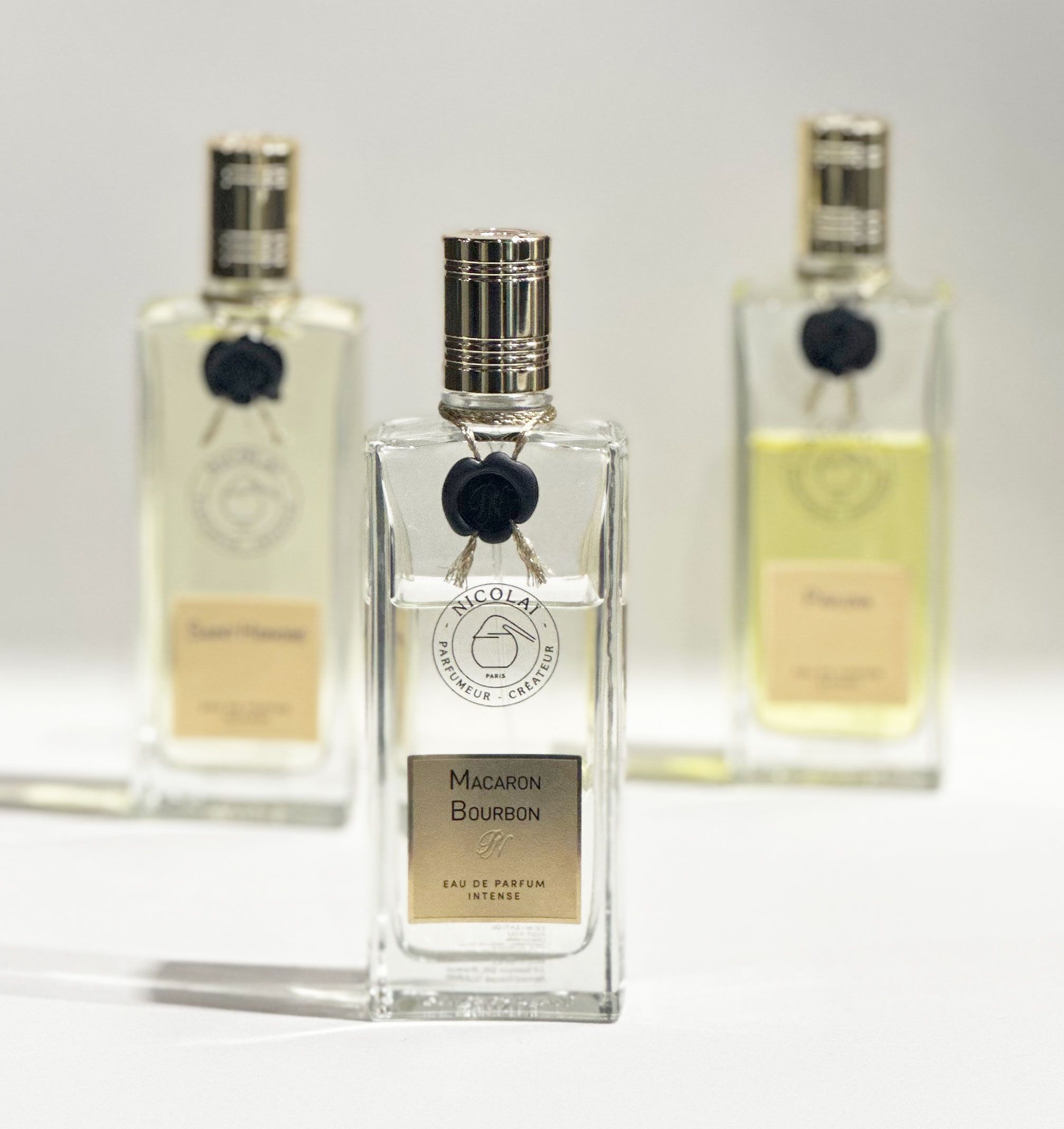 Macaron Bourbon Nicolai Parfumeur Createur perfume - a novo fragrância ...