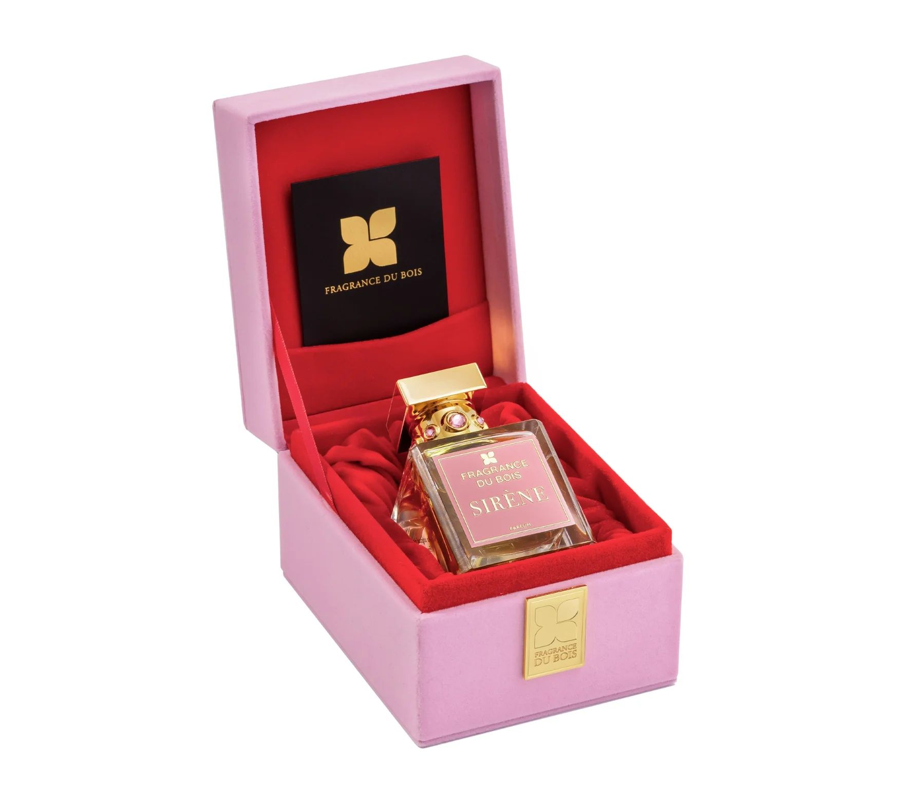 Sirène Fragrance Du Bois fragancia - una nuevo fragancia para Mujeres 2024