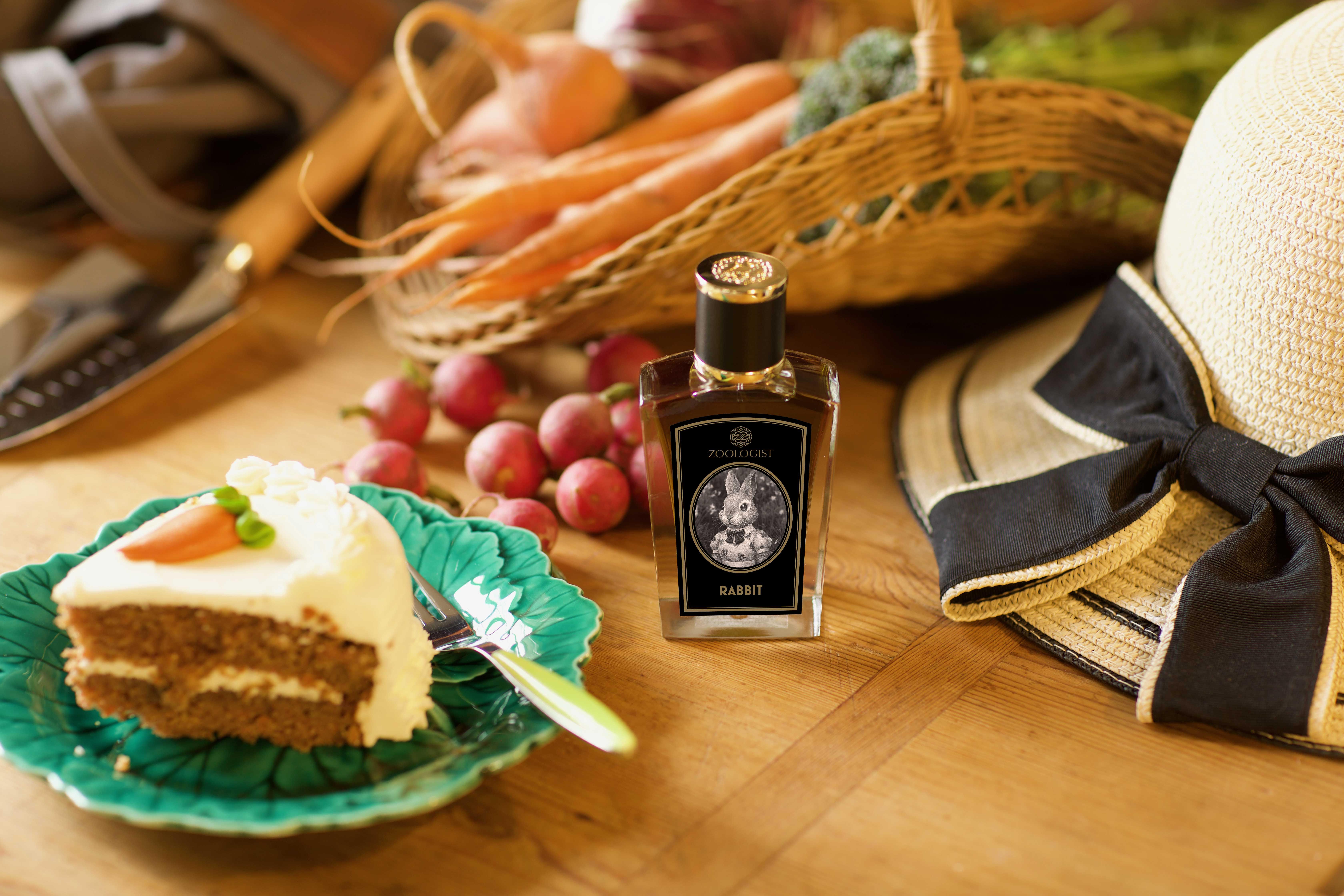 Rabbit Zoologist Perfumes - una novità fragranza unisex 2024