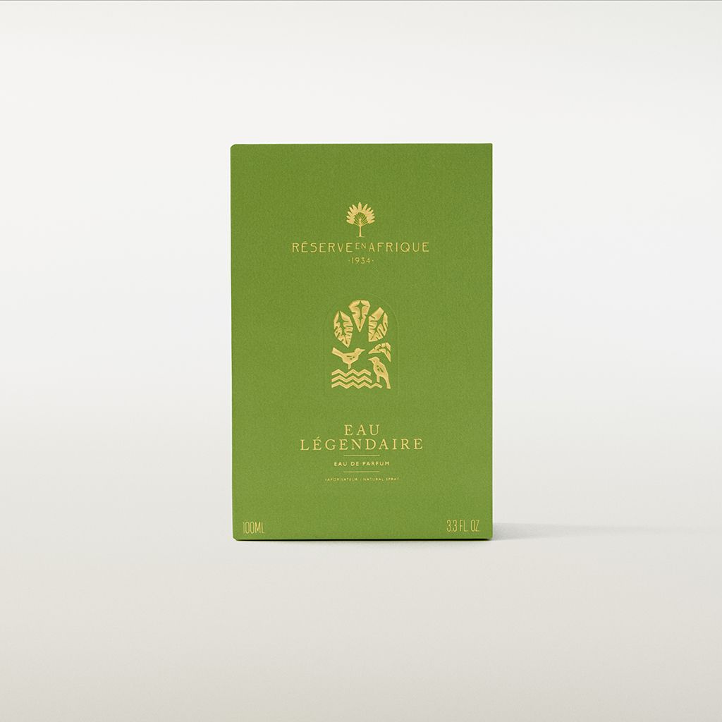 Eau Légendaire Reserve En Afrique 1934 Parfum - ein neues Parfum für ...