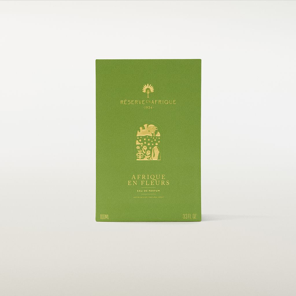 Afrique en Fleurs Reserve En Afrique 1934 parfum - un nouveau parfum ...