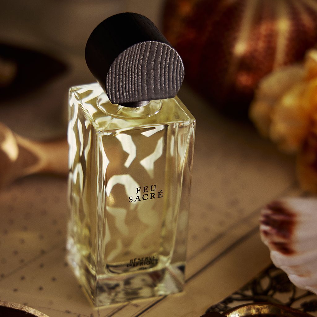 Feu Sacré Reserve En Afrique 1934 parfum - un nouveau parfum pour homme ...