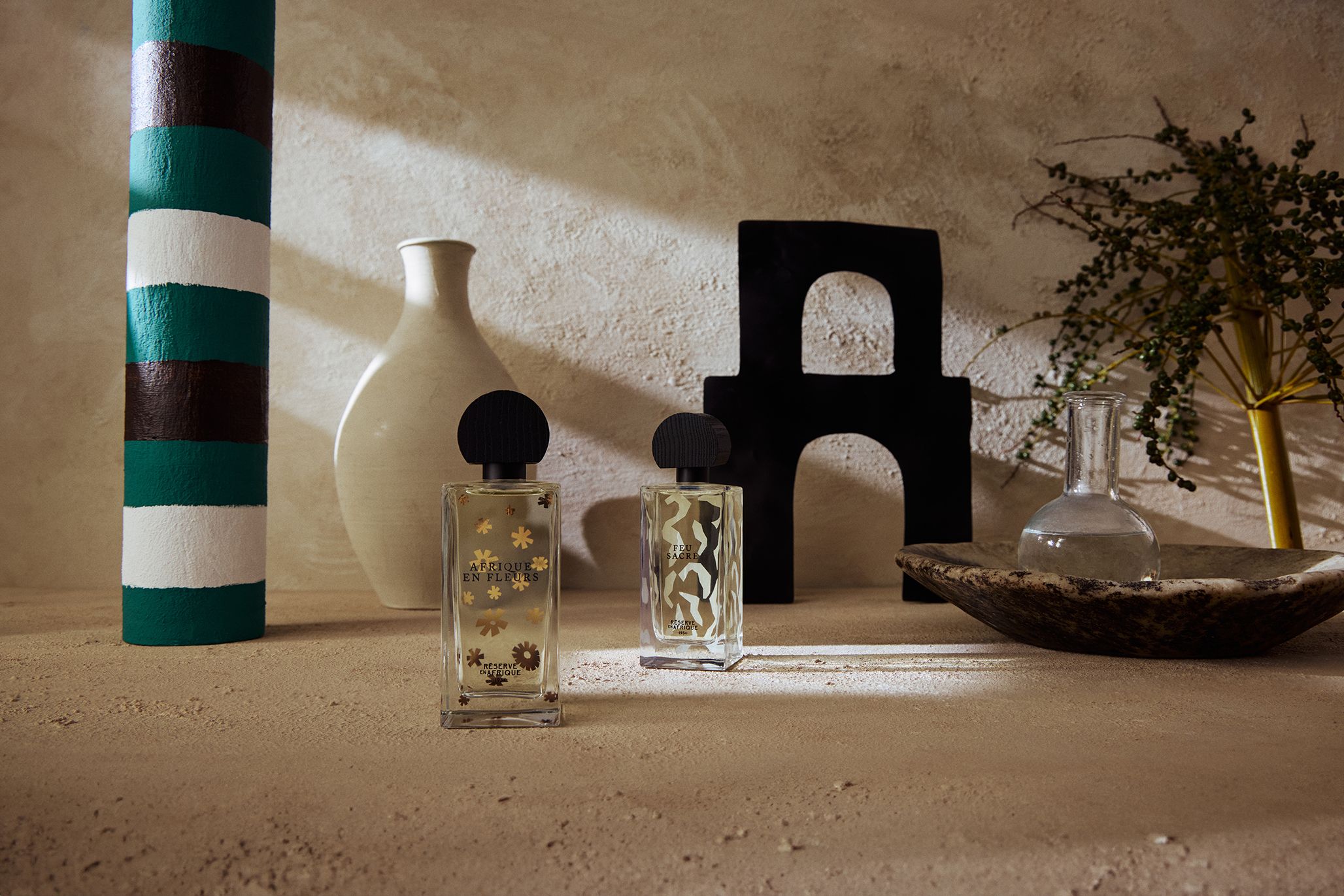 Eau Légendaire Reserve En Afrique 1934 Parfum - ein neues Parfum für ...