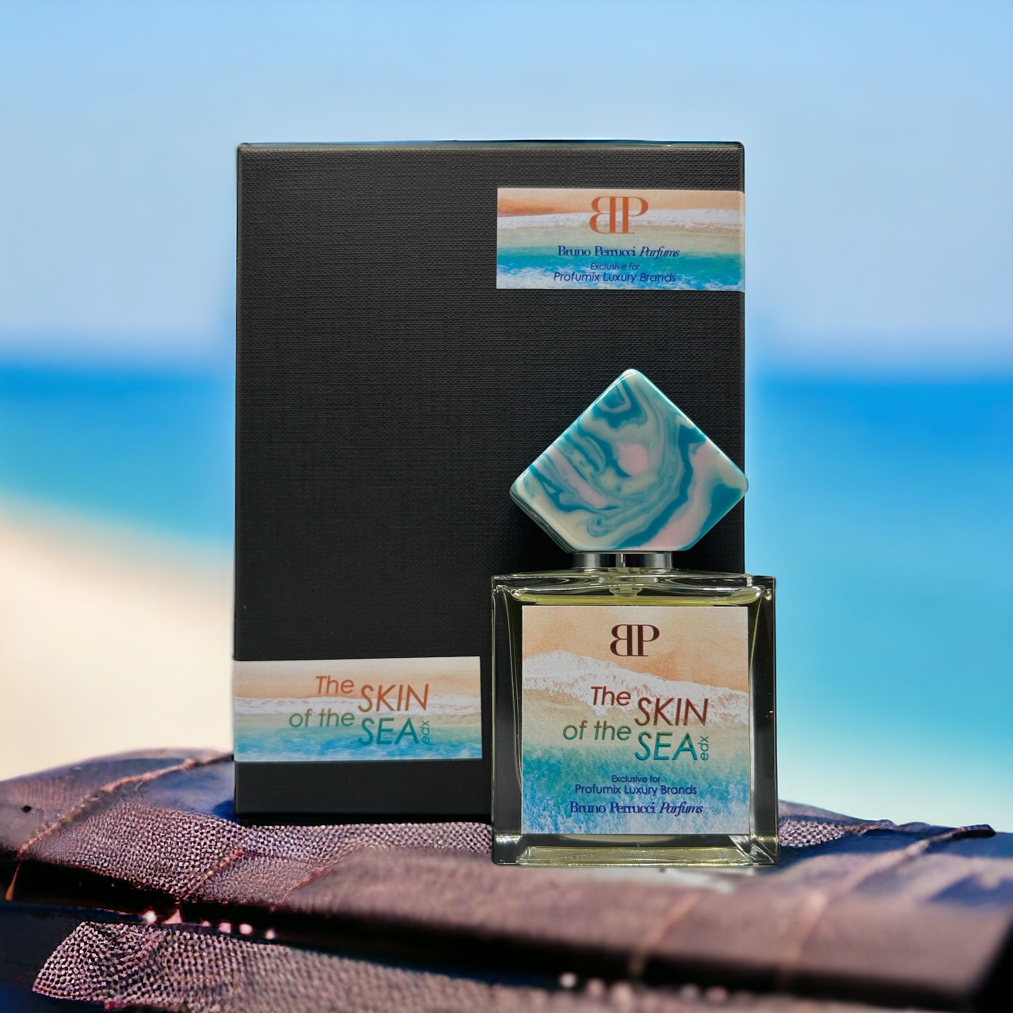 The Skin of the Sea Bruno Perrucci Parfums perfumy - to nowe perfumy dla kobiet i mężczyzn 2024