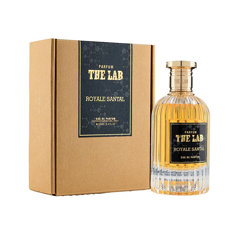 Royale Santal Parfum THE LAB parfum - un nouveau parfum pour homme et ...