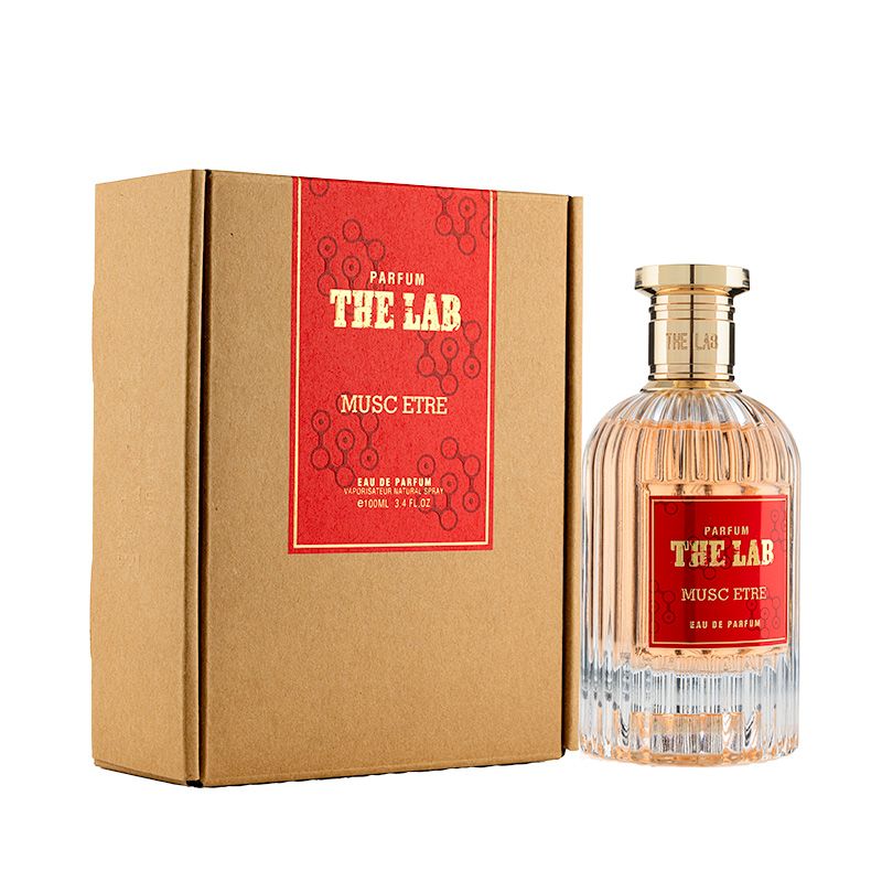 Musc Etre Parfum THE LAB parfum - un nouveau parfum pour homme et femme ...