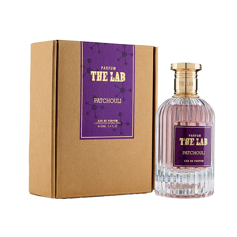 Patchouli Parfum THE LAB Parfum - ein neues Parfum für Frauen und ...