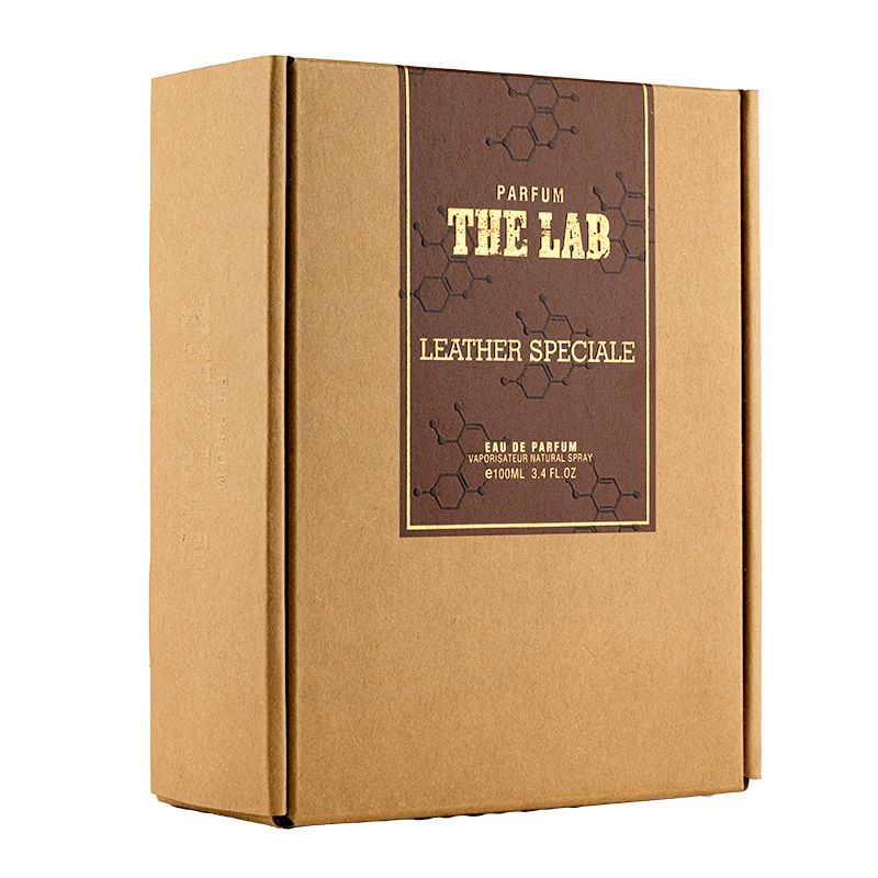 Leather Speciale Parfum THE LAB parfum - een nieuwe geur voor dames en ...