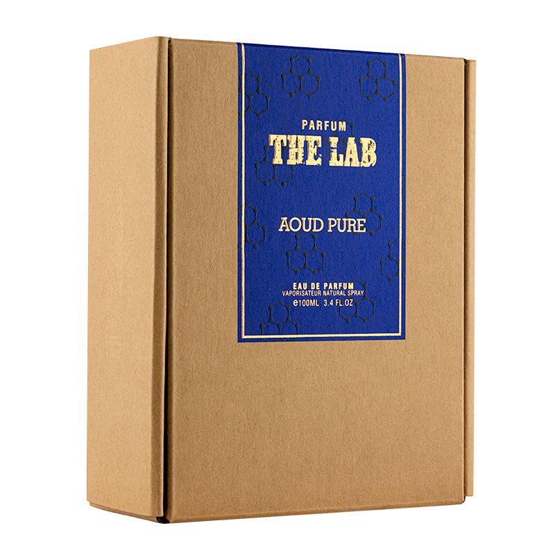 Aoud Pure Parfum THE LAB parfum - un nouveau parfum pour homme et femme ...
